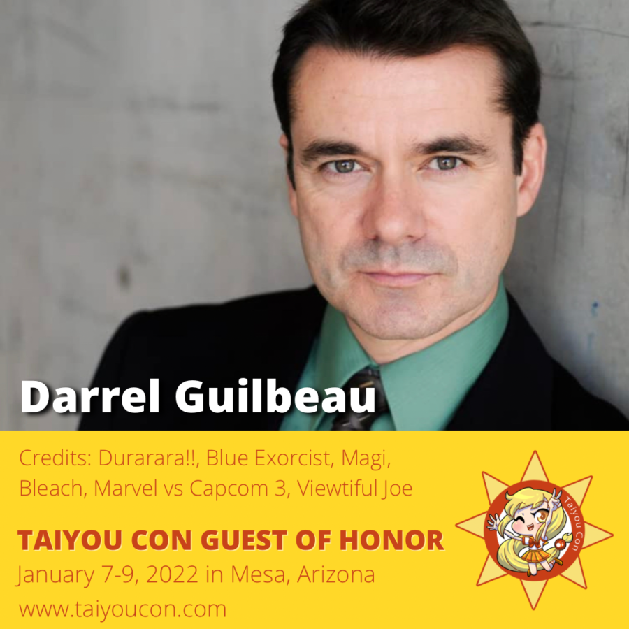 Darrel Guilbeau – TAIYOU CON | JAN 5-7, 2024